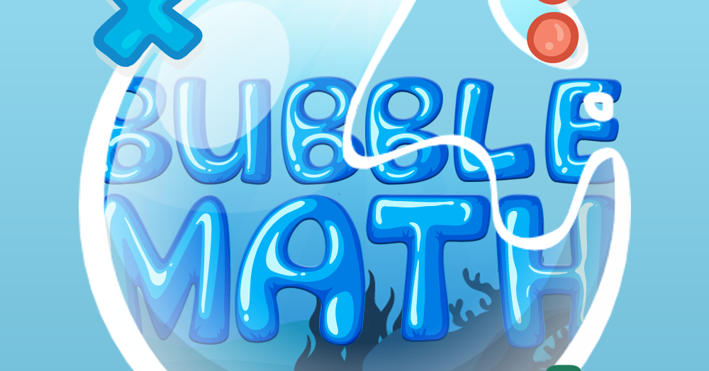 The Bubble Math