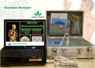 APA ITU QUANTUM ANALYZER..?