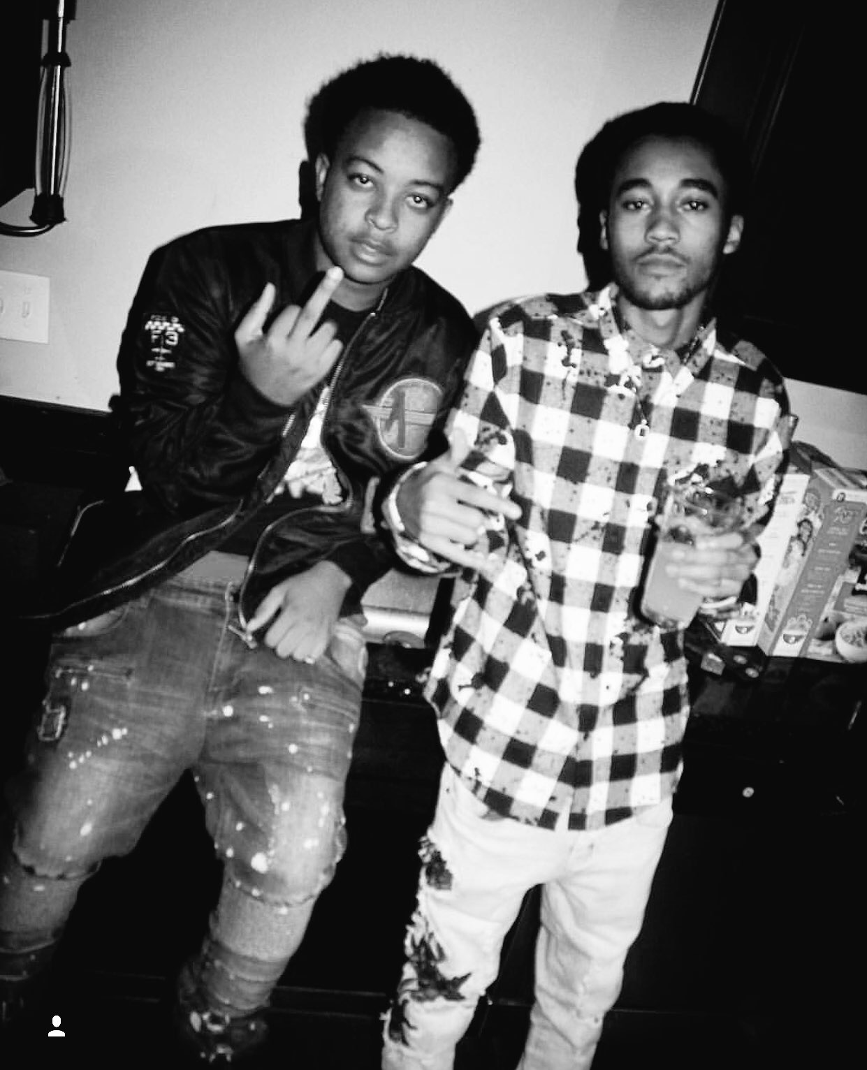 HighRoller DP & Rich Rod drops new mixtape “Just Like The Old Days ...