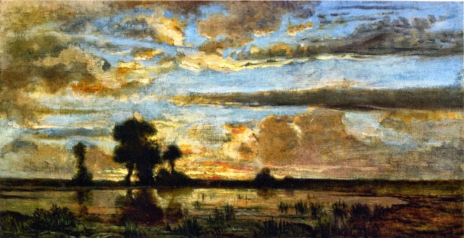 Théodore Rousseau | The Barbizon school of painters | Tutt'Art ...