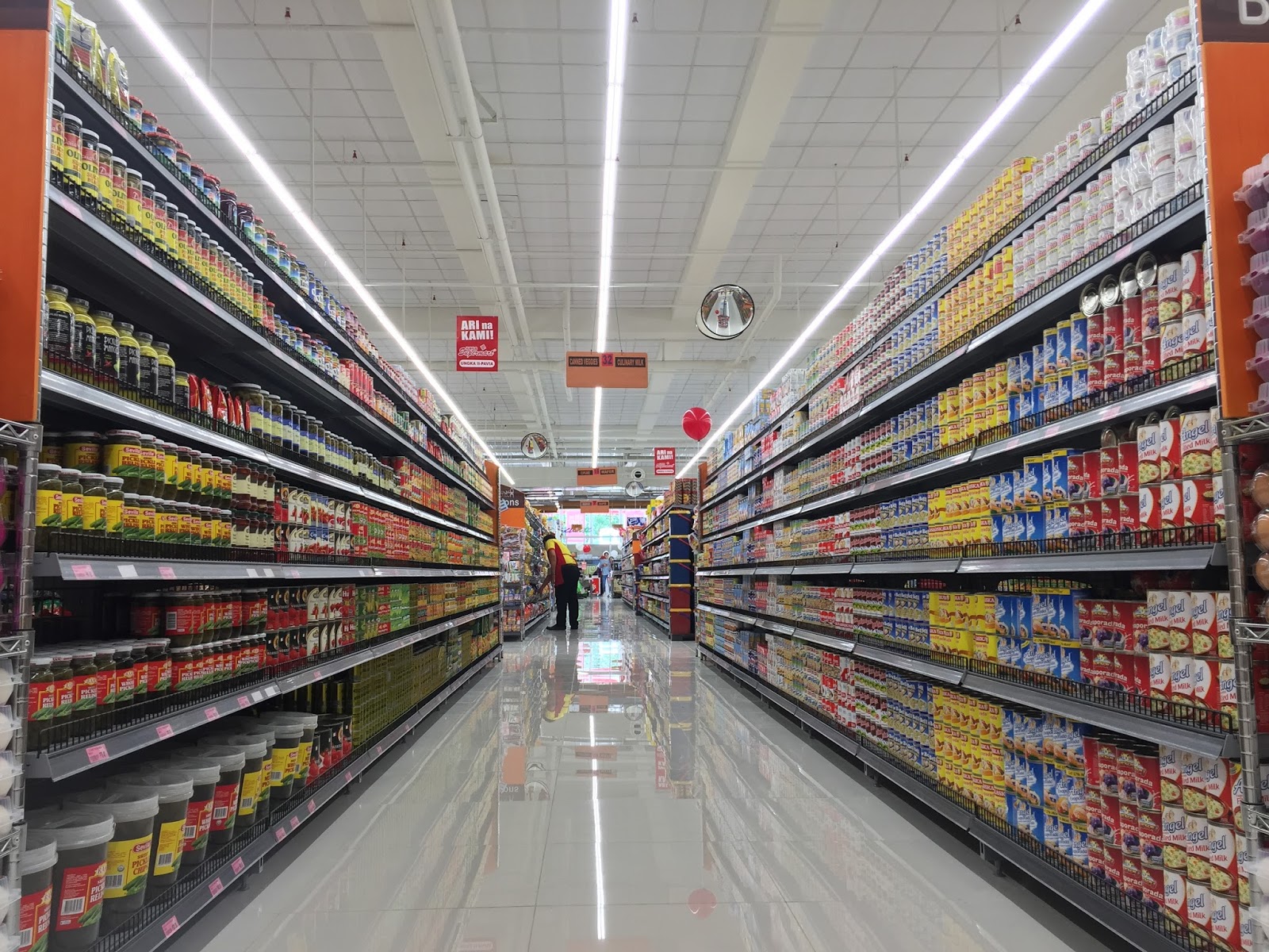 Now Open : Iloilo Supermart at CityMall Ungka, Pavia