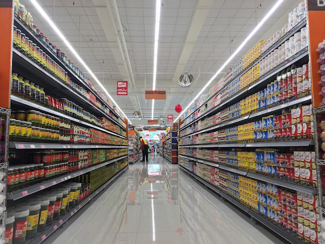 Now Open : Iloilo Supermart at CityMall Ungka, Pavia