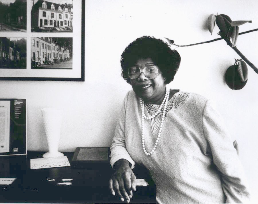 NeighborWorks News: Dorothy Richardson legacy extends to next generation