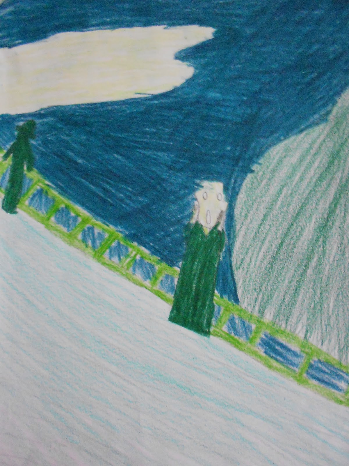 ARTE - ACONTECENDO: Monocromia e Policromia