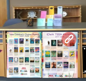 The Library Voice: Creating A Virtual & Visual Library Space