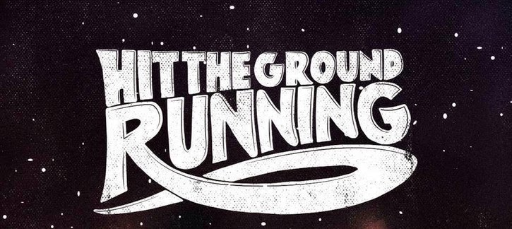 Hit The Ground Running Faces a Long Summer | NataliezWorld