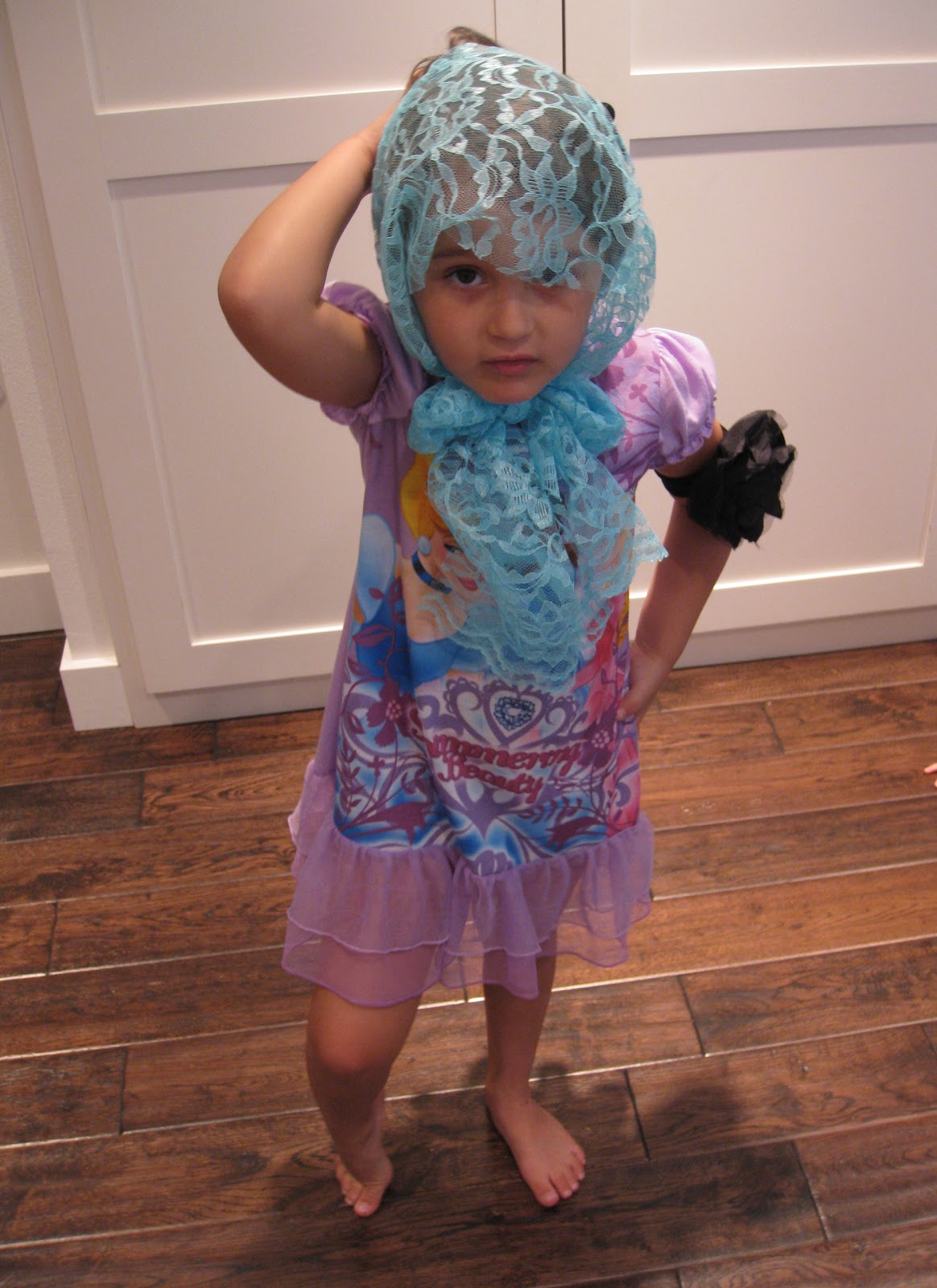 Mrs. Princess Pookie: July 2011