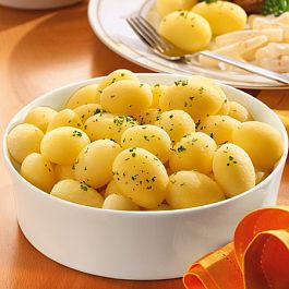 ·eCulinariae: Patatas a la parisien (o parisinas)