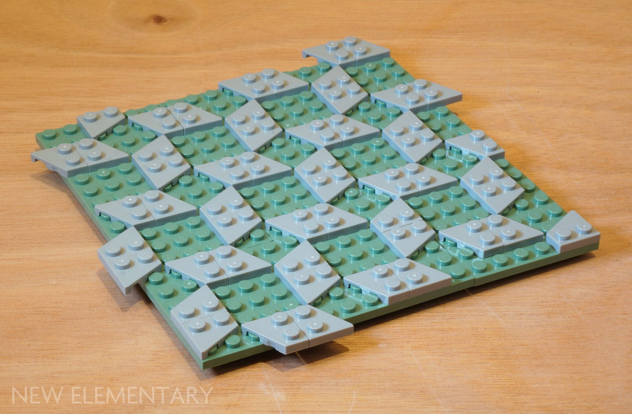 London AFOLs: Abstract | New Elementary: LEGO® parts, sets and techniques