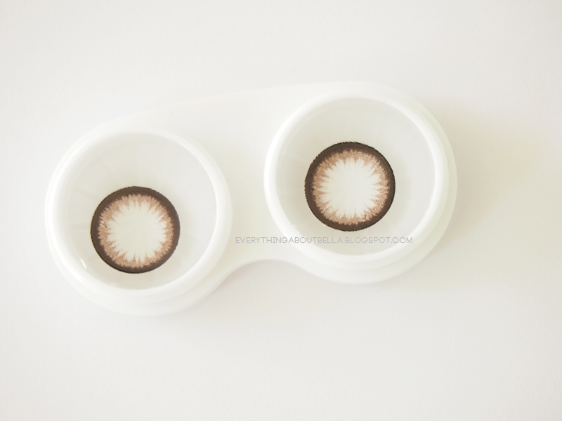 Limbal Ring Contact Lenses