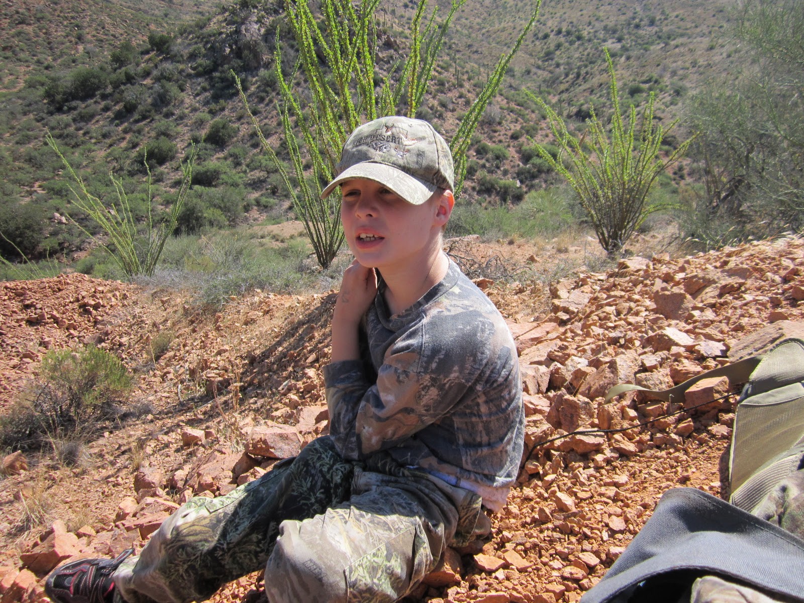 High Desert Outfitters: Sherwood Boys Jr. Deer Hunt