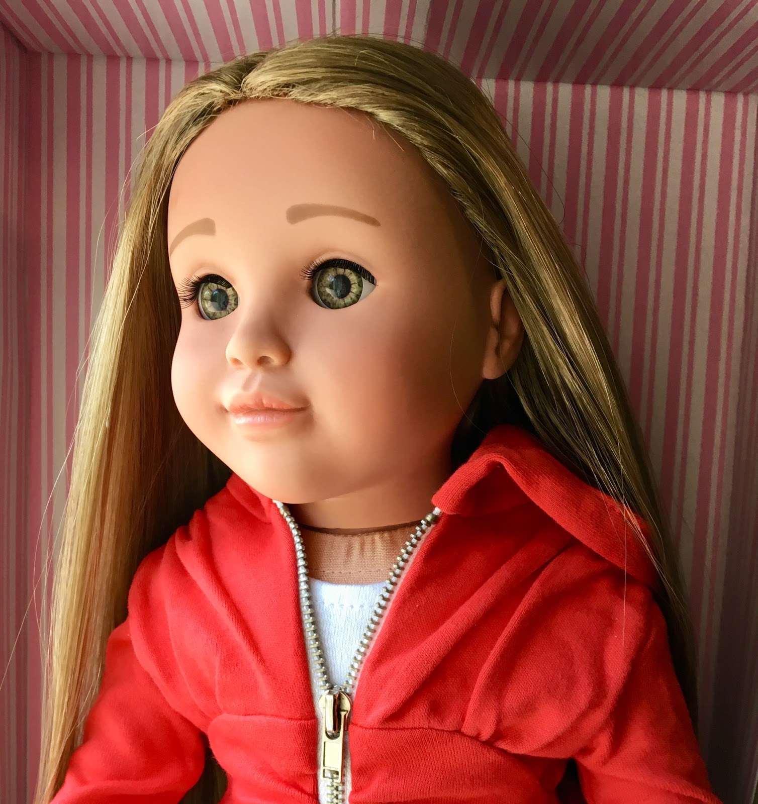 PennilessCaucasianRubbish American Doll Adventures: Girls Of Faith ...