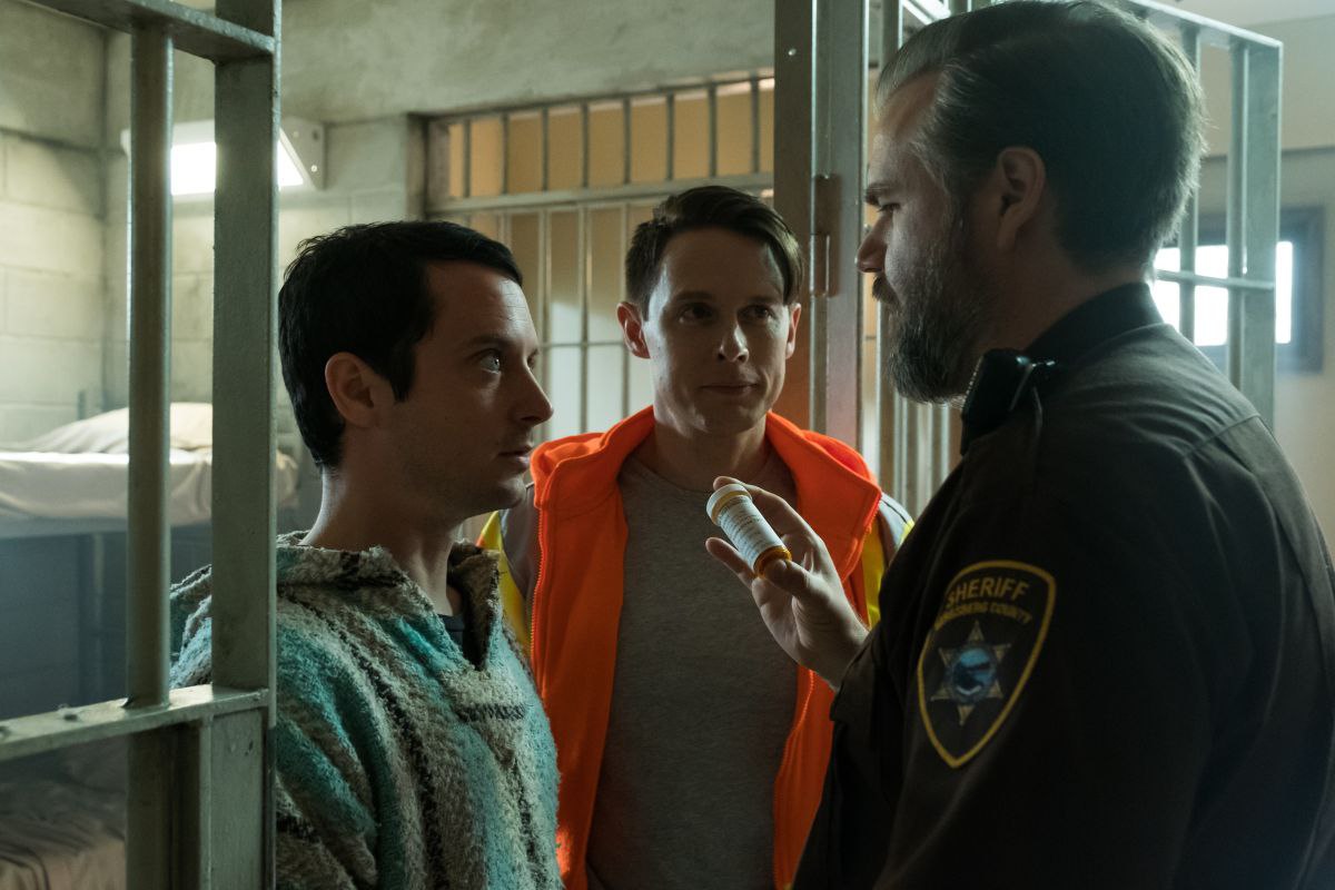 'Dirk Gently': cuando lo absurdo puede ser más grande y mejor | TV ...