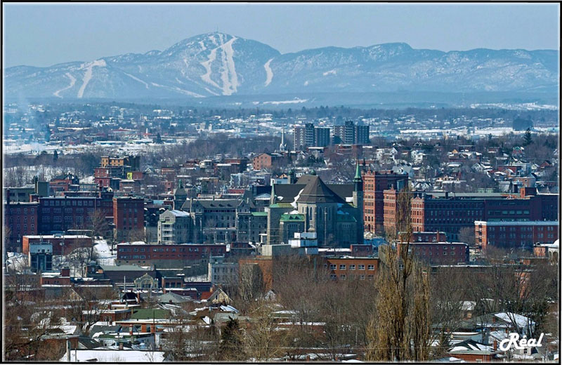 Al norte: Tres en Sherbrooke (1) ~ Día Q