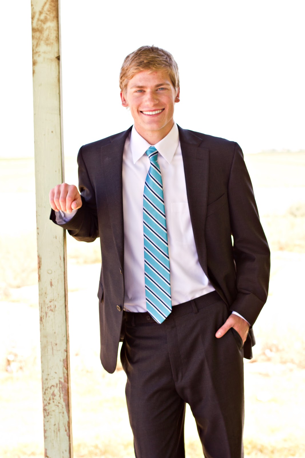 Alexis Design Gallery: LDS Missionary Portraits and Design