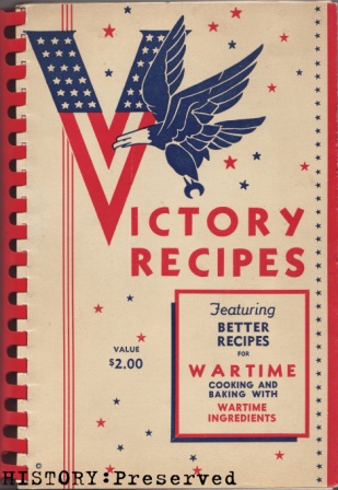 Wartime Menu Challenge: August - Finale!