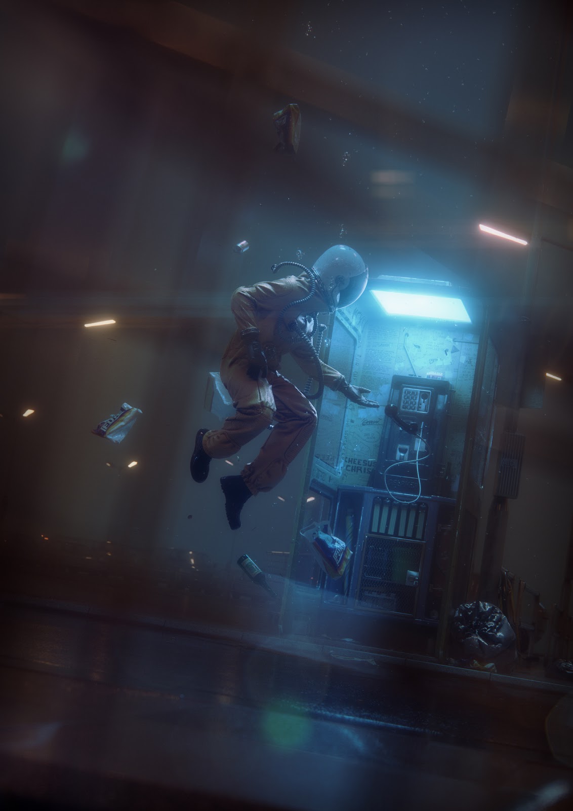 52Hz by Cornelius Dämmrich | CG Daily News