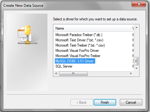 CARA KONEKSI DATABASE MYSQL KE VISUAL BASIC 6.0 ~ Teknologi Informasi