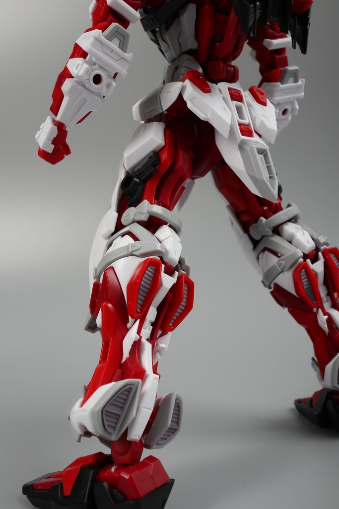 nu Type: Daban Model 8806 Astray Red Frame ver. MB [Review]