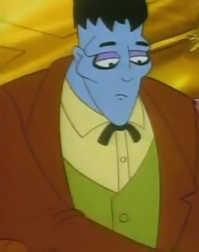 Everything Good TV: The Addams Family