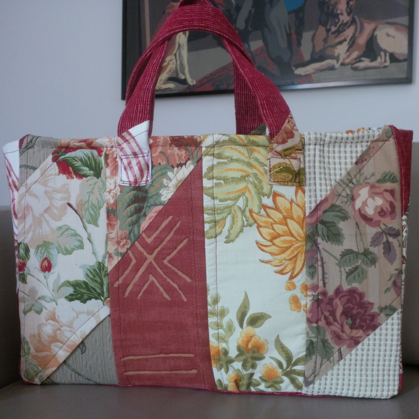 JUBILOCIOS: BOLSO PARCHES TRENDY