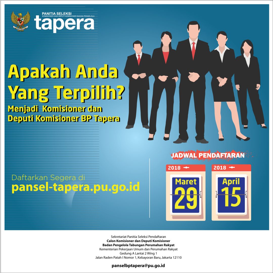 Mari Berbagi: TAPERA