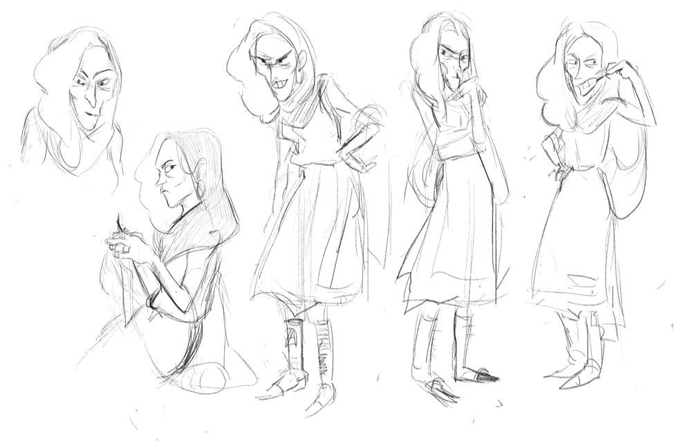 Chris Lindo SKETCH: TALE OF TWO CITIES