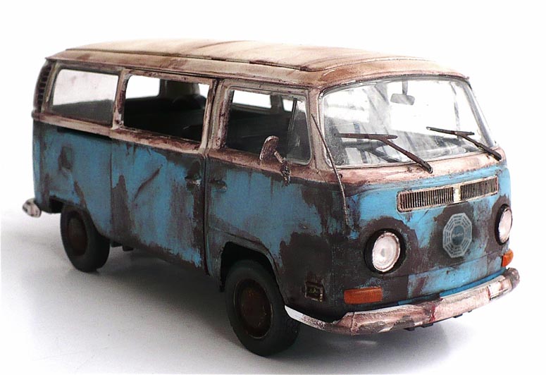 The Great Canadian Model Builders Web Page!: DHARMA Initiative Bus From ...