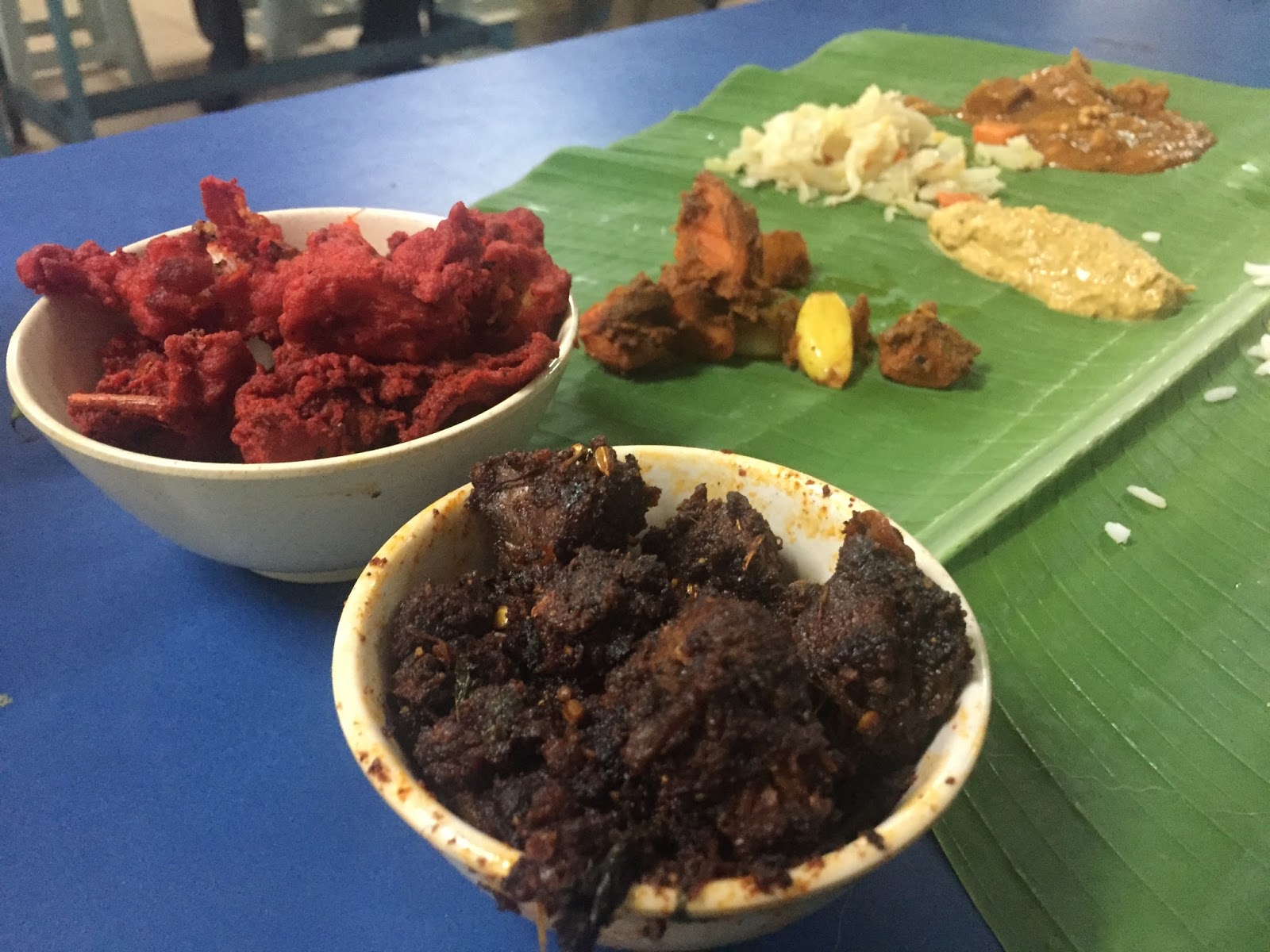 food+road trip: Restoran Bunga Raya Indah @ Leboh Ampang, Kl, Malaysia.