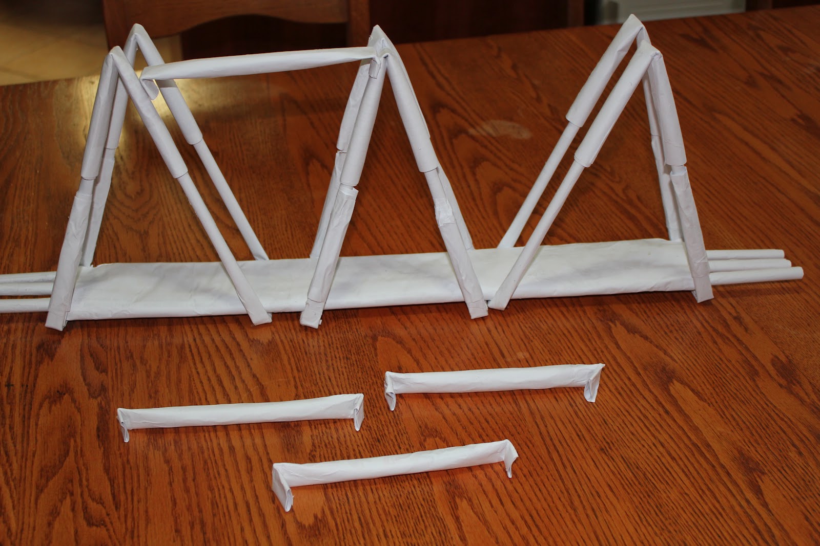 A Bridge Too FAr: April 2012