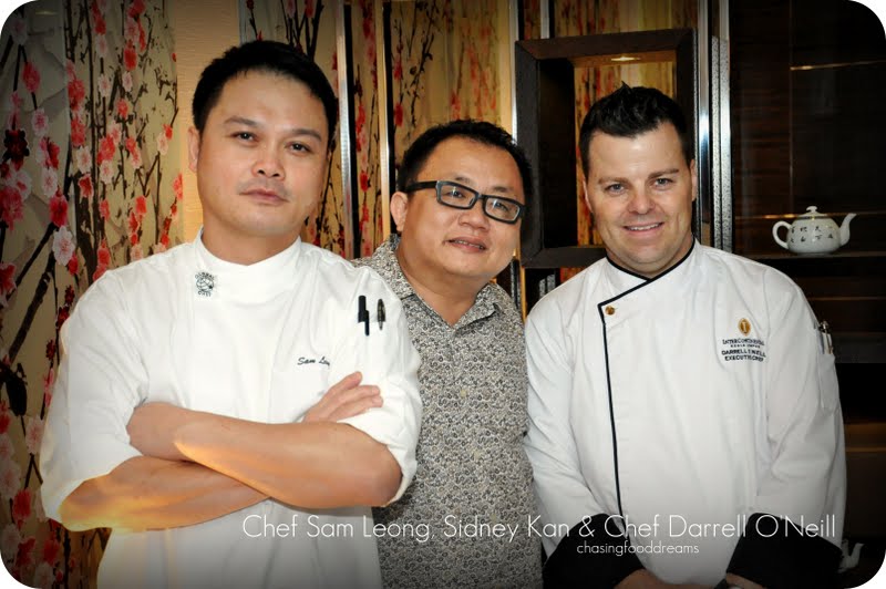 CHASING FOOD DREAMS: Tao Cuisine, Intercontinental Kuala Lumpur: My ...