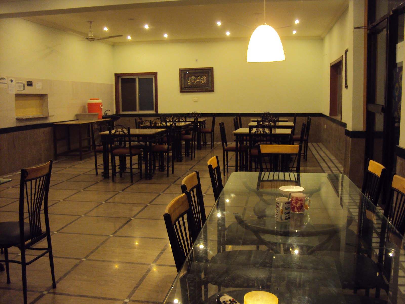 ALHARAM GIRLS HOSTEL LAHORE