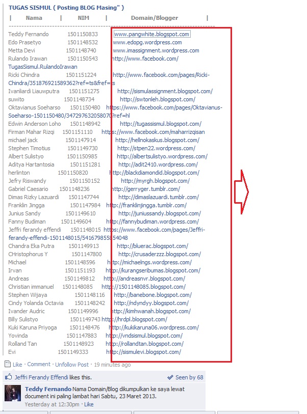 Pangwhite: Perbedaan Plain Text, Hyperlink Text, Rich Text