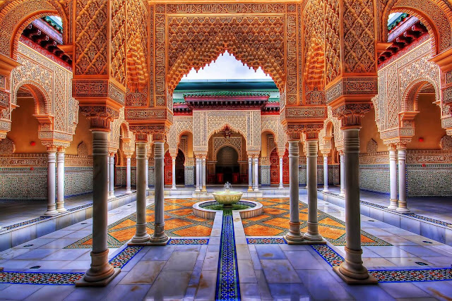 Moroccan Architecture : In-Depth Review Of Styles in Morocco ~ Tourism ...