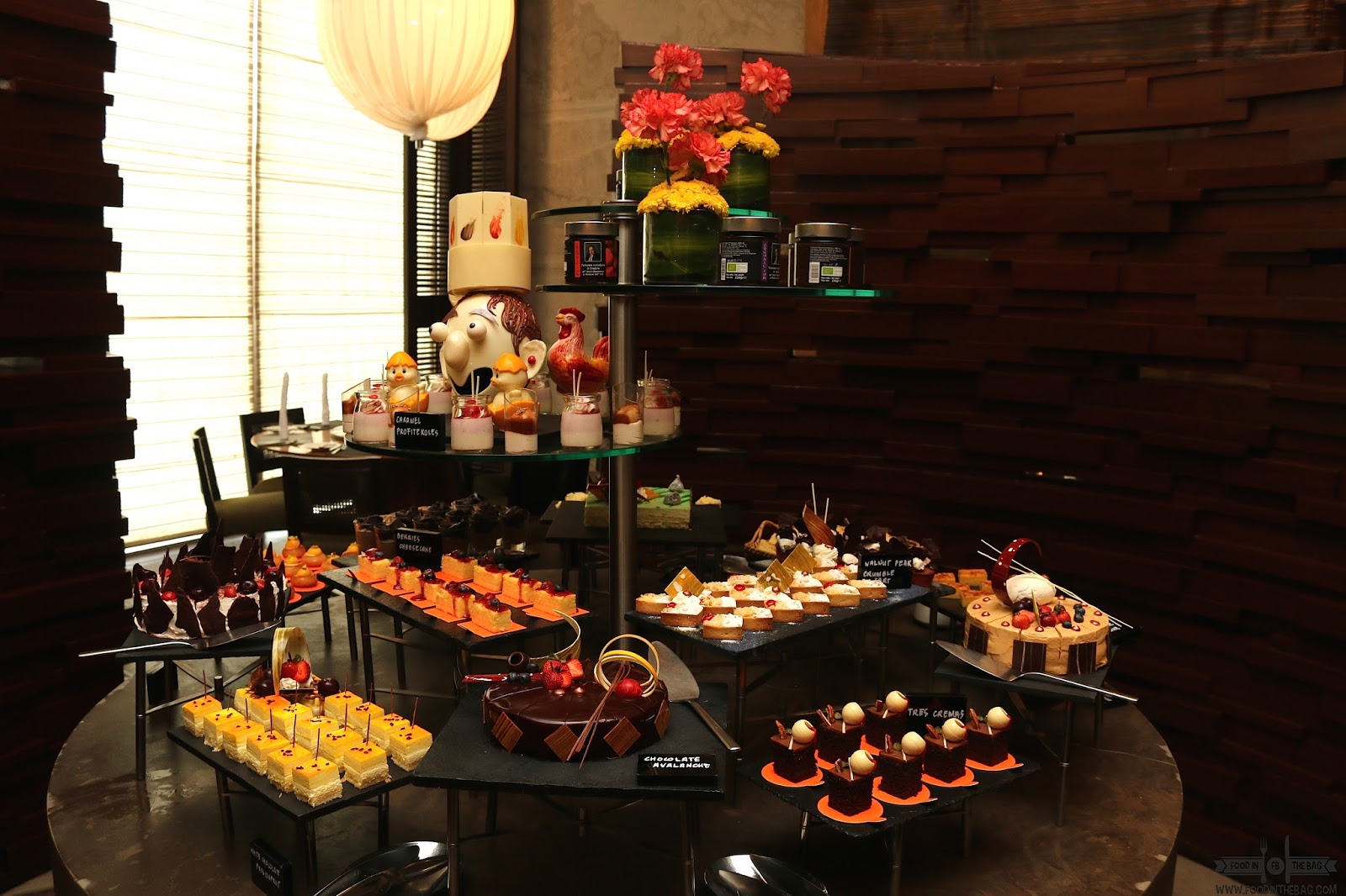 MARCO POLO MANILA: Fantastic Buffet at CUCINA. | Food In The Bag