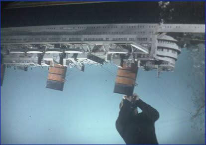 model ships in the cinema: The Poseidon Adventure 1972