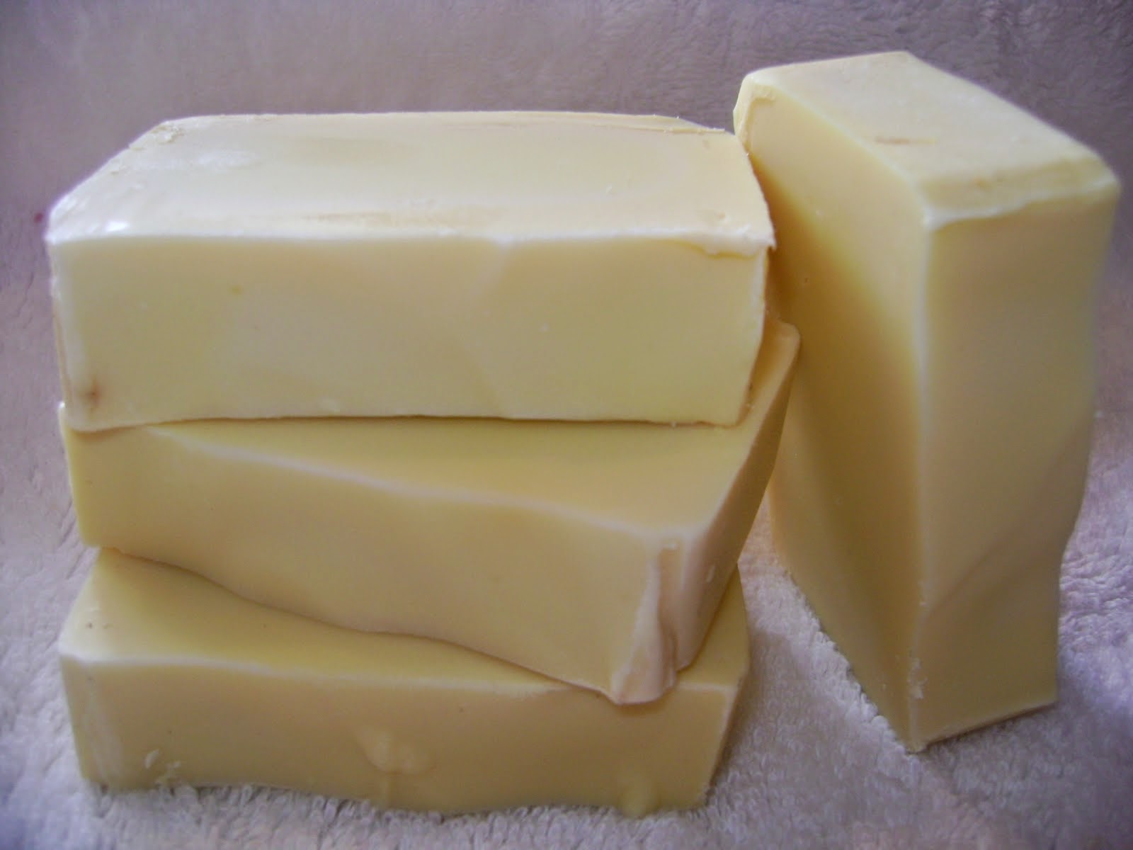 El Jabón ~ Quimica de Recetas Caseras