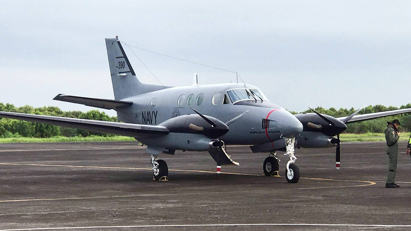 Multi-Purpose Amphibian Aircraft Acquisition Project of the Philippine ...