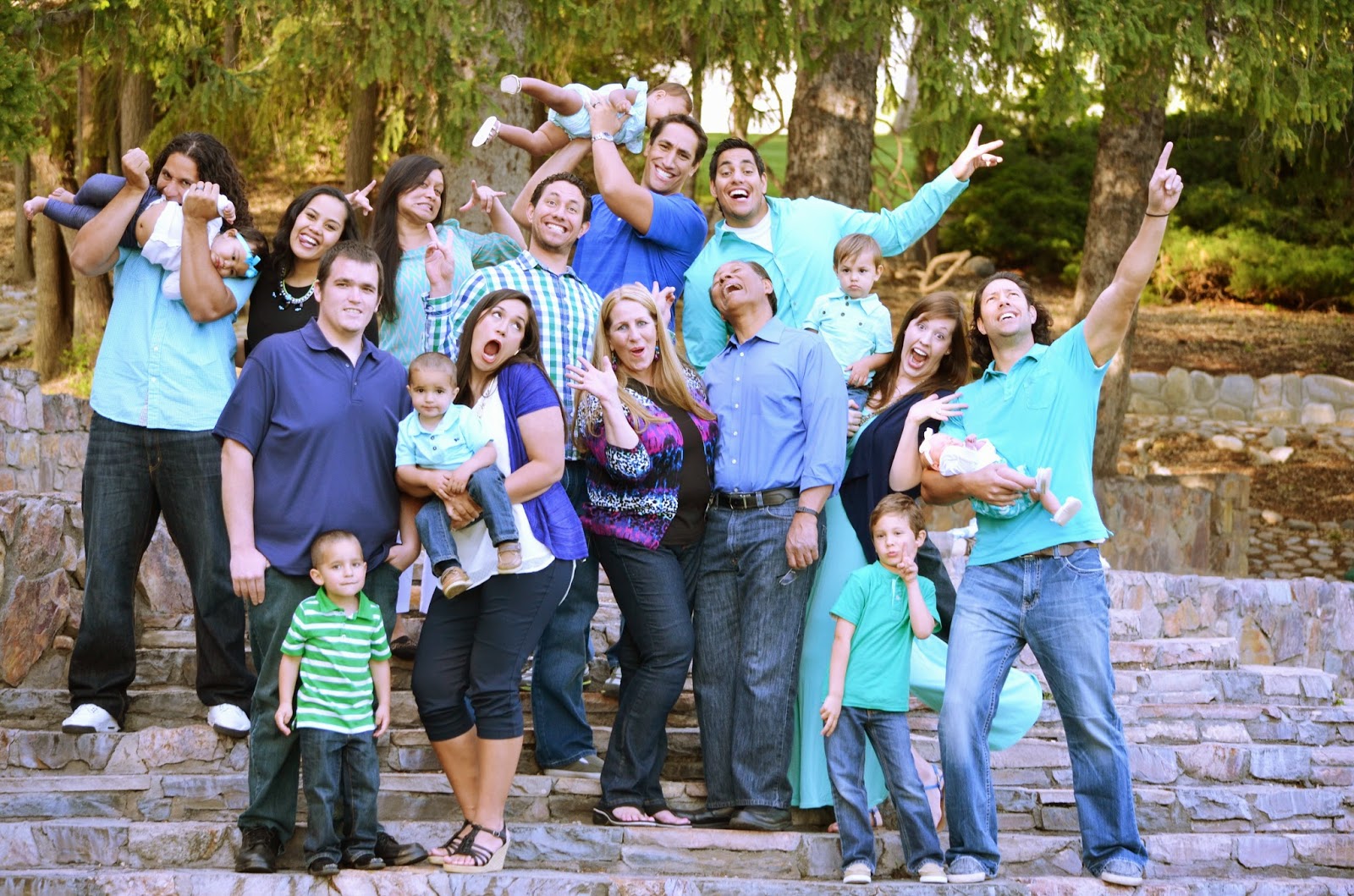 LIFE IS GOOD!!: Beautiful Family