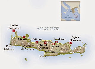 Historia y Ciencias Sociales: La civilización de Creta