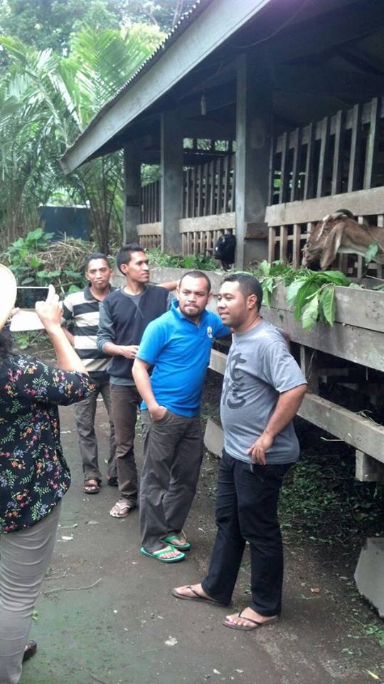 Dari PKK sampai Calon Pastor pada nempel ke karang kadempel ~ PSM JOGJA ...