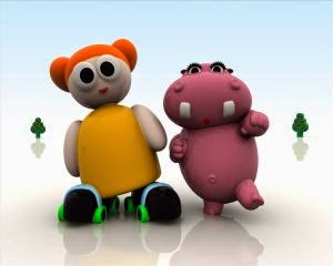 432 Magazine: BABY TV: ES TAN DIVERTIDO QUE TU Y TU BEBÉ GOZARÁN COMO ...