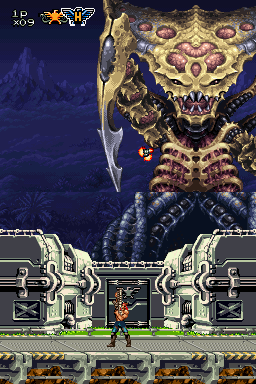 Best Contra/Probotector Game? | Page 3 | NeoGAF