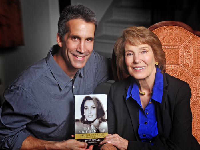 Iverson Movie Ranch: Julie Adams and the "Lippert Six": Here's what happens when you make six ...