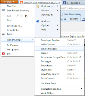 Qt sqlite database example - auslasopa
