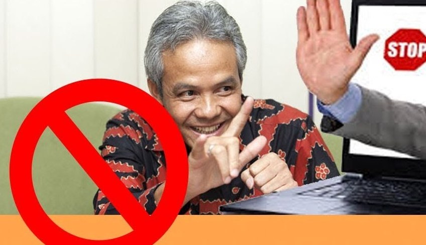 Warganya Menderita, Ganjar Disentil Kurangi Bokep | PORTAL ISLAM