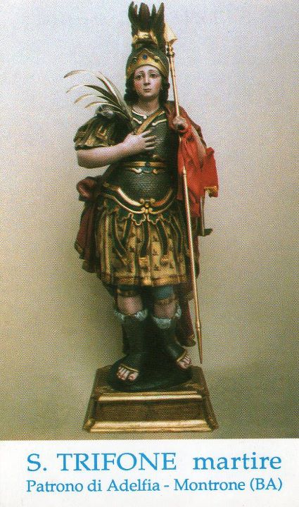SAN TRIFONE MARTIRE su BELLERMAN BLOG