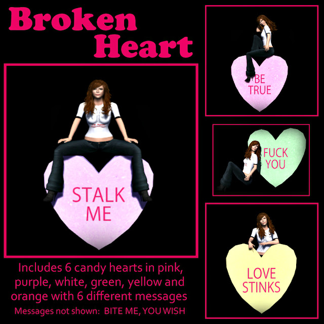 Calypso's Contemplations and Creations: Grenade Free Wednesday 2/1/12 ...