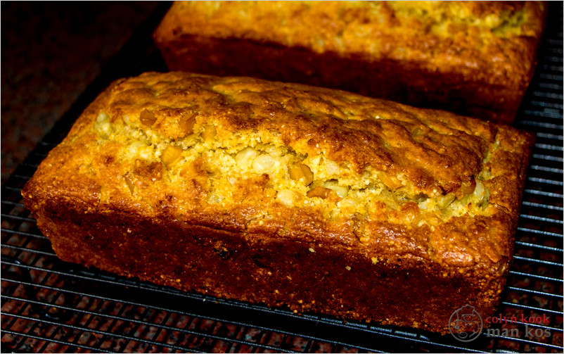 Brood - Mieliebrood met houding |Colyn maak Man Kos