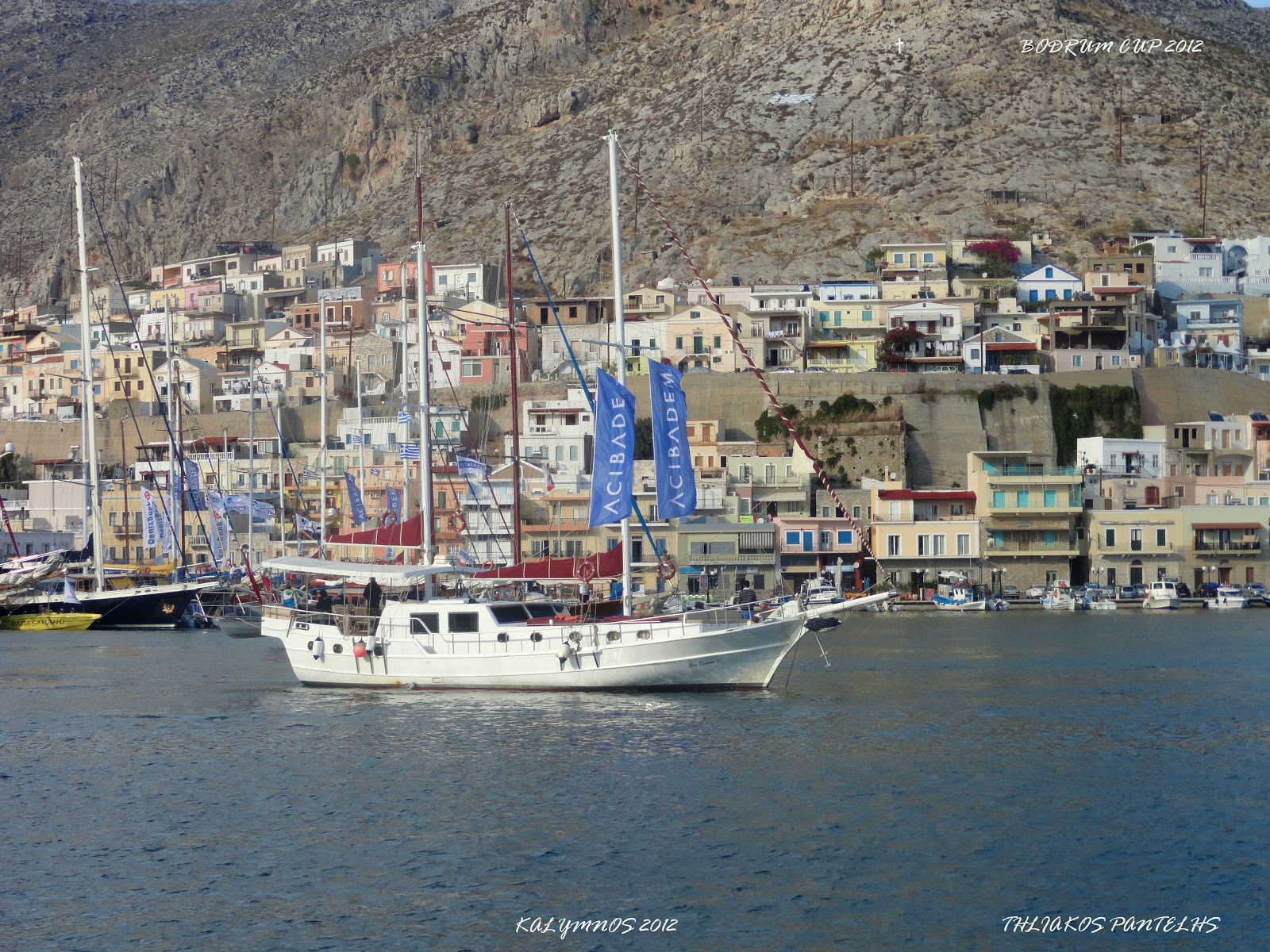 ΚΑΛΥΜΝΟΣ: Οκτωβρίου 2012